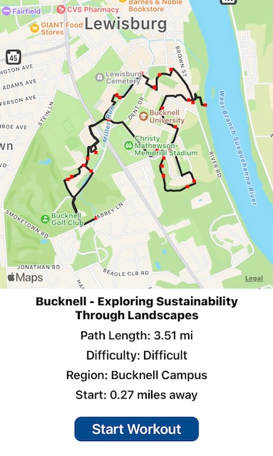 Sustainable Path Scavenger Hunt – 9th Sustainability Symposium